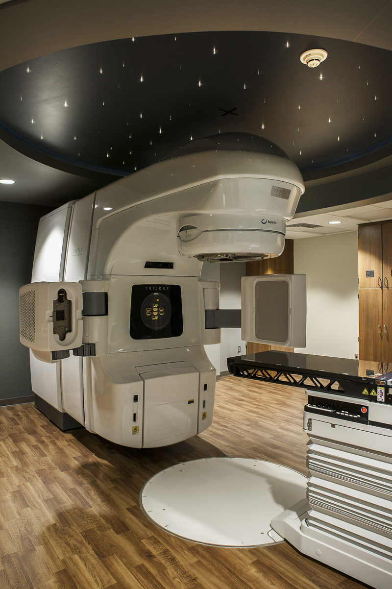 North Kansas City Hospital – Linear Accelerator – David E. Ross ...