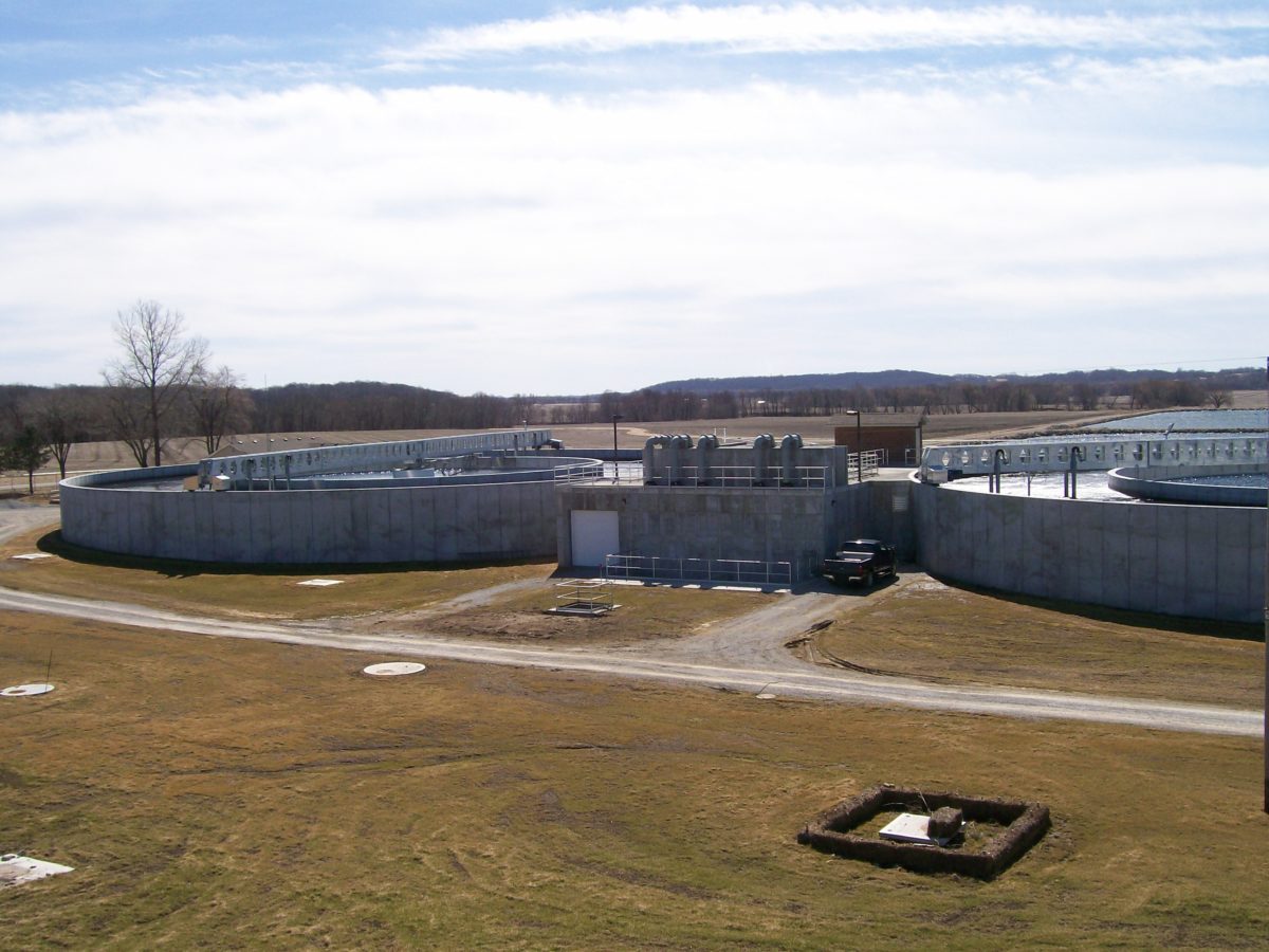 Work – David E. Ross Construction Co.