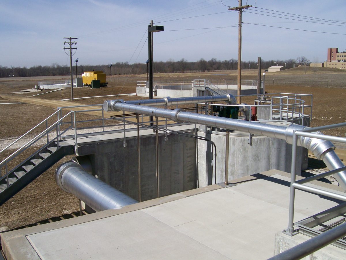 Work – David E. Ross Construction Co.