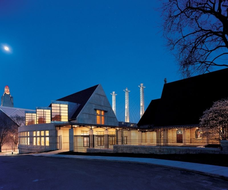 Historic Preservation – David E. Ross Construction Co.