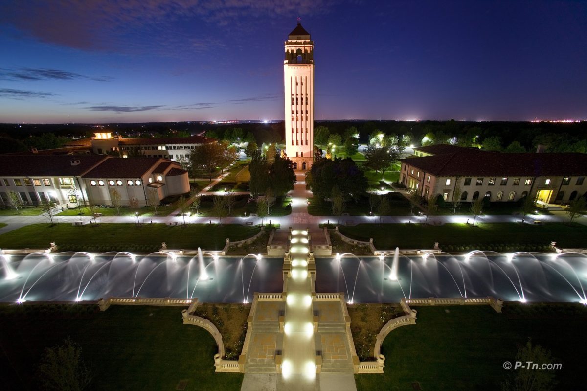 Work – David E. Ross Construction Co.